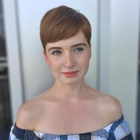 Proper Pixie Cuts