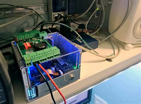 Eight 24 Bit Analog Inputs Daq 8 Layer Stackable Hat For Raspberrypi Sequent Microsystems