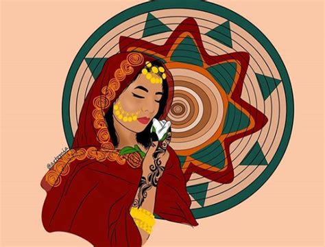 فنونسودانية لوحات تعبر عن التراث السودان Sudan Plus