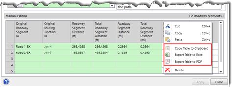 Renumber Interconnected Roadway Segments Command Civilgeo Knowledge Base