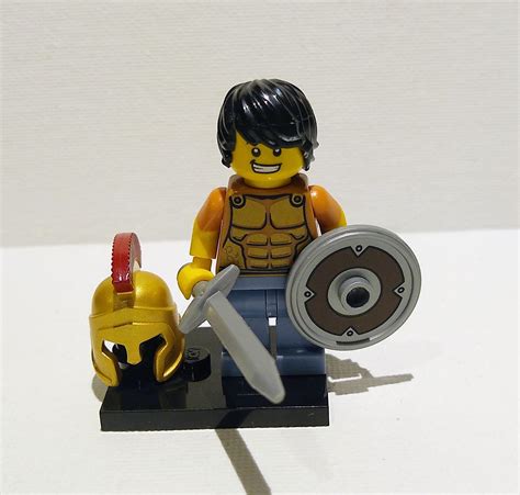 Lego Percy Jackson Kronos