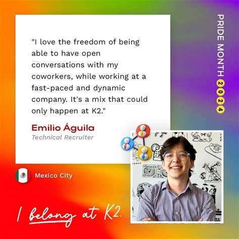 K2 Partnering Solutions On Linkedin Pride Wearek2