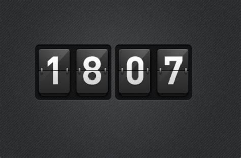 15 Responsive Jquery Countdown Plugin With Example Onaircode