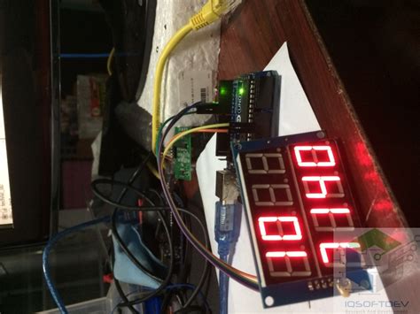 Arduino Rfid Read Write Data To Mysql