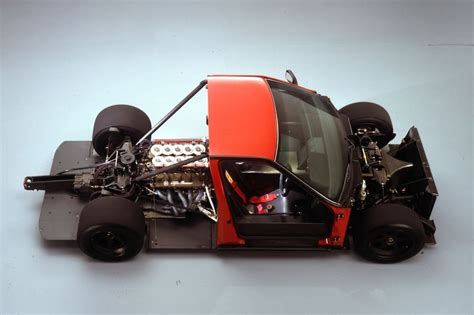 How The Alfa Romeo 164 Pro Car Became The Only One Of Its Kind Techzle