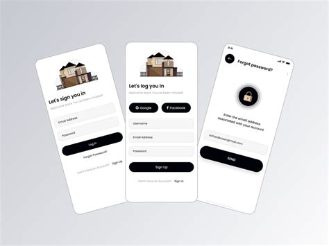 A Mobile App Design App Ui Design Uiux Design For Android And Ios