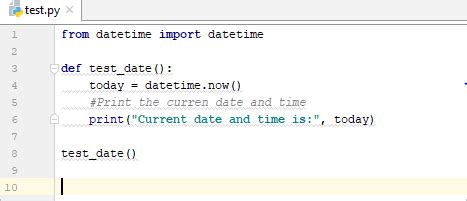 Python DateTime 다른