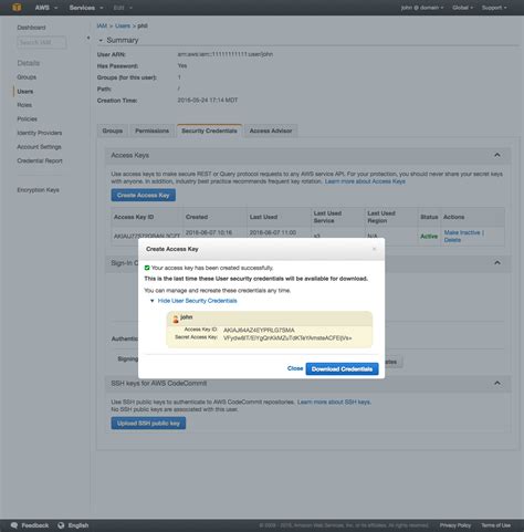 Amazon S3 API Provider Setup Cloud Elements Help Center
