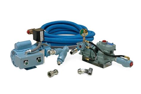 Danfoss Hansen® Quick Disconnect Couplings Danfoss Powersource