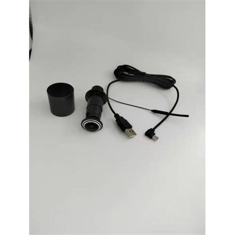 Wifi камера за шпионка на врата с вградено нощно виждане Tuya Smartlife