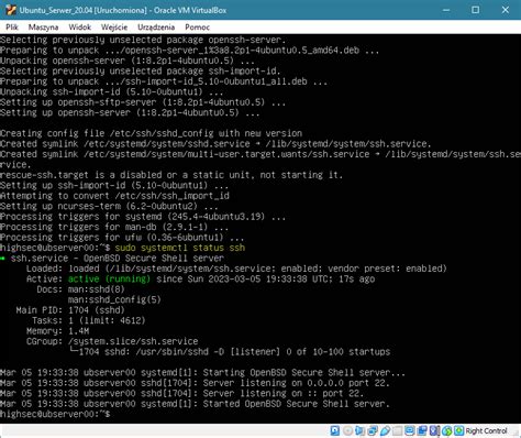 Pracownia Systemów Operacyjnych