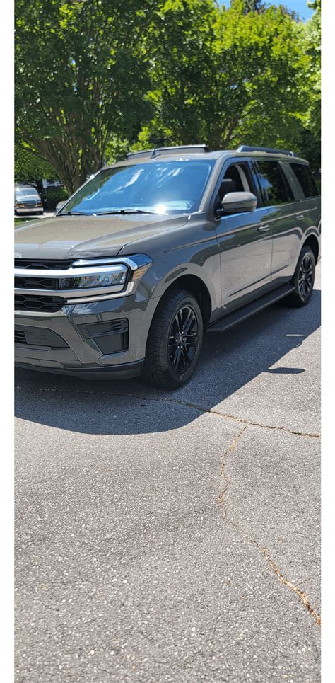 Wifes New Ride R Fordexpedition