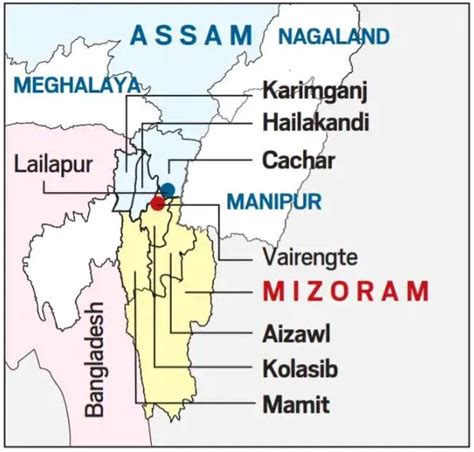 Assam Meghalaya Boundary Dispute Resolution Ias Abhiyan