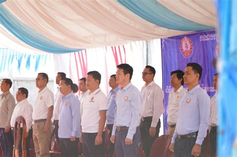 ឯកឧត្តម ហ៊ុន ម៉ានី៖ ជារឿងត្រឹមត្រូវដែលយុវជនបន្តលើកឡើងពីការអរគុណគណបក្សប្រជាជនកម្ពុជា