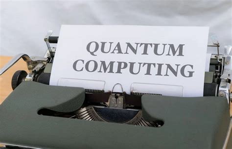 Quantum Computing For Big Data Analysis Breaking The Barriers Security Walay