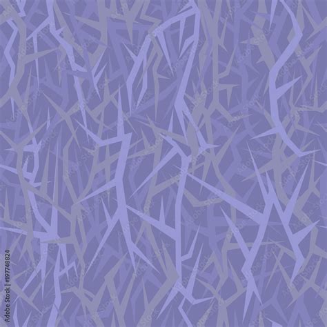 Seamless Acute Angled Texture For Form Of The Army Of Sexual Minorities Version Blue Vintage