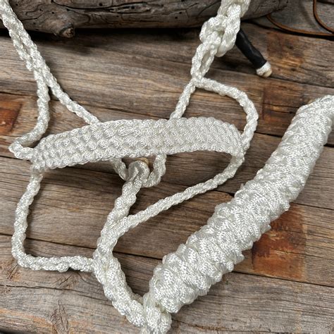 Shop Online Best Designer Braided Mule Tape Halters Custom In Many Colors