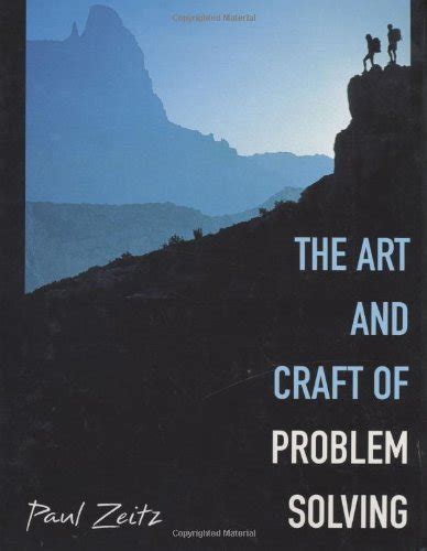 Buy The Art And Craft Of Problem Solving Book Online At Low Prices In India The Art And Craft
