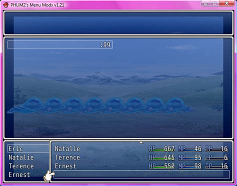 Battle Hud Request RPG Maker Forums