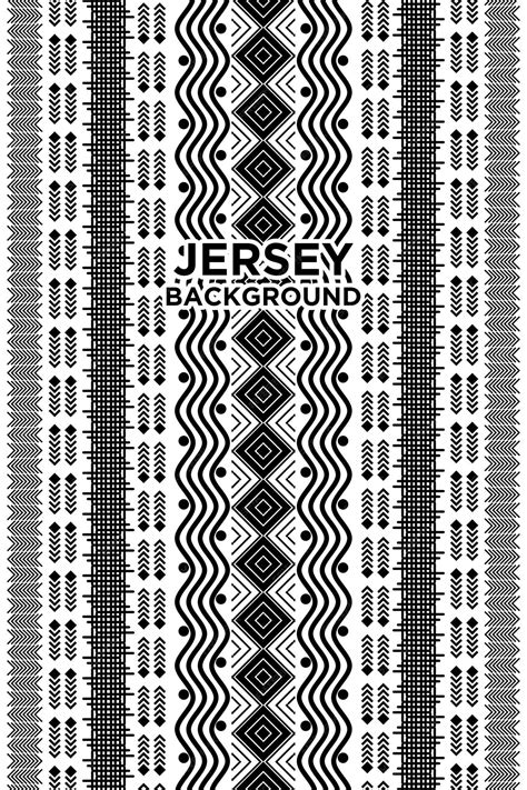 Premium Vector Abstract Lines Pattern Jersey Background