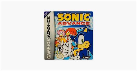 ‎sonic Advance Remaster Gba Album By Takamichi Sensei Apple Music