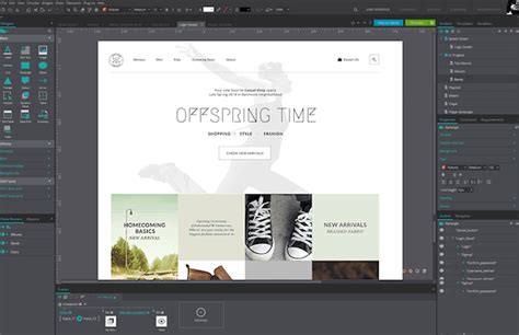 5 Wireframing Tools For Rapid Prototyping Idevie
