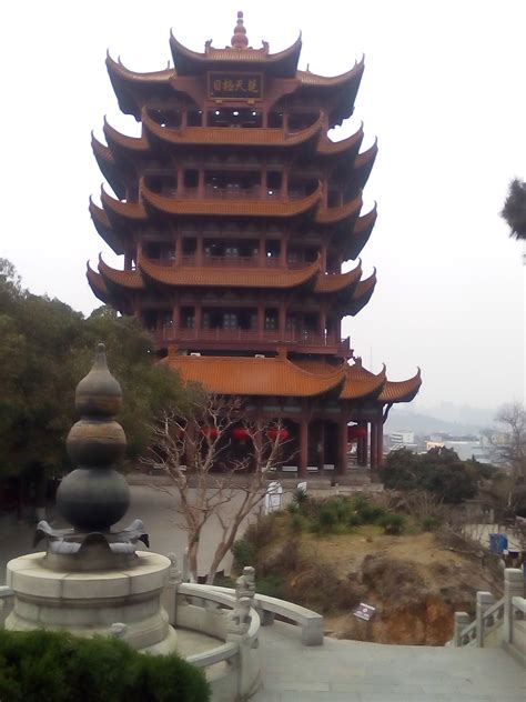 七律，丙申春登黄鹤楼感怀中华诗赋网