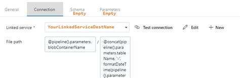 Category Azure Data Factory Microsoft Data AI