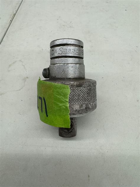 Snap On Adapter