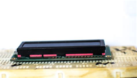 Interfacing Lcds With Pic Microcontroller