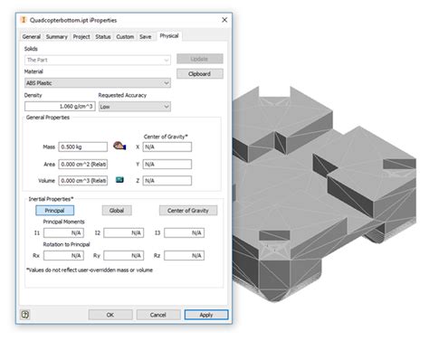 Mesh Geometry In Inventor Assembly Modelling Imaginit Manufacturing Solutions Blog