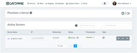 How To Get Started With GridPane On UpCloud UpCloud