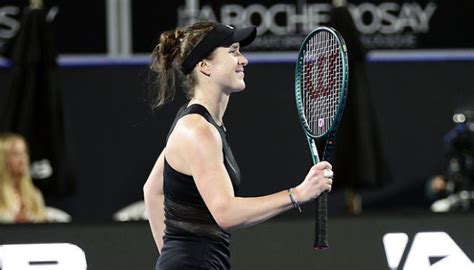 Світоліна Рада що розпочала сезон із двох перемог Читайте на Ukr Net