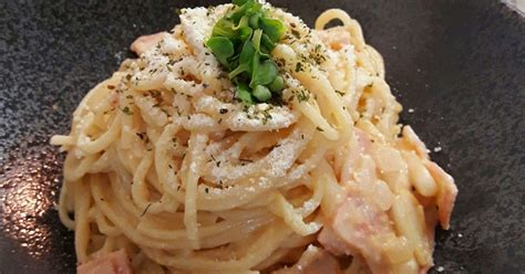 카르보나라 파스타 간단하게~