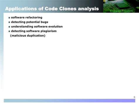 Ppt Mecc Memory Comparison Based Clone Detector Powerpoint