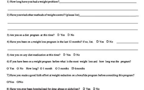 Qtc Chart11 Quick Trim Weight Loss Clinic New Orleans Metairie La