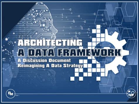 Data Framework Design Ppt