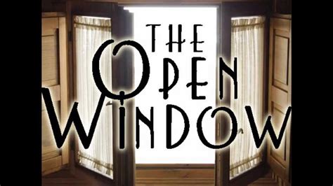 The Open Window Questions And Answers Your Comprehensive Pdf Guide