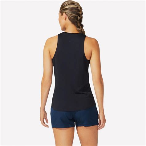 Asics Core Womens Tank Top Black 2012c334w 001