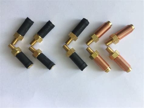 Universal Electrofusion 4 0mm And 4 7mm Pin Adapter Lazada