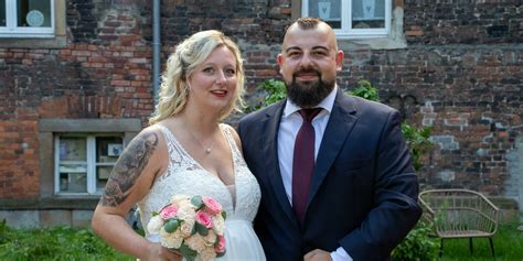 Heiratsantrag Am Schiffshebewerk Leonie Gliszezynski Und Daniel Baak Geben Sich Das Ja Wort