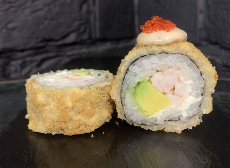 Tobikko Sushi