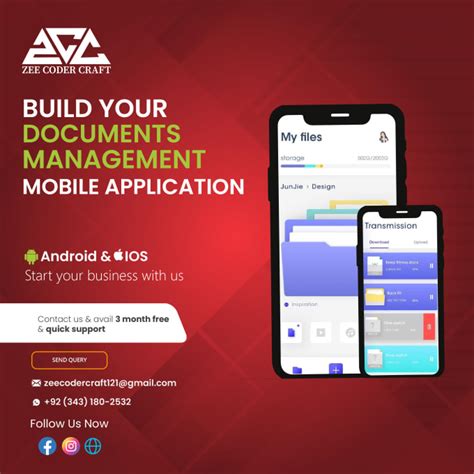 Do Mobile App In Flutter For Android App By Zeecodercraft Fiverr