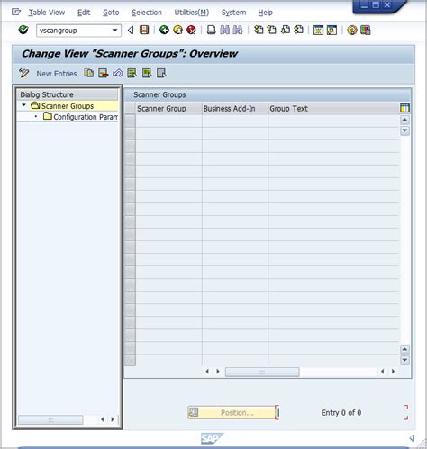 Set Up SAP Integration Deep Security Set Up SAP Integration Deep Security