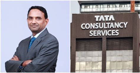 TCS CEO K Krithivasan S Salary Revealed How Much Salary Hike Did TCS