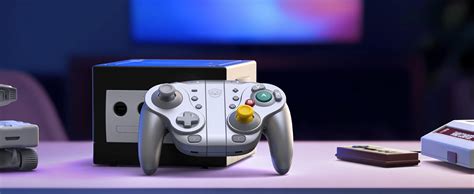 Nyxi Wizard Gamecube Switch Controller For Nintendio Switch Switch Oled Wireless