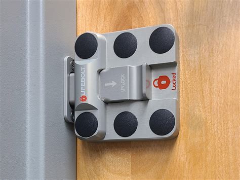 Classroom Door Locks Lifebolt Locks