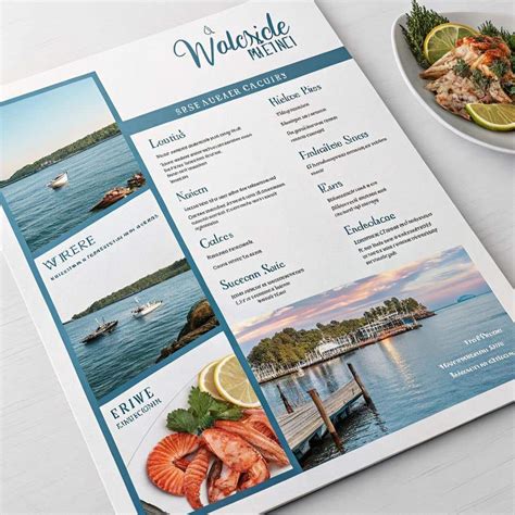 Entry 16 By Refatrahman23 For Editable Canvas Menu Design Freelancer