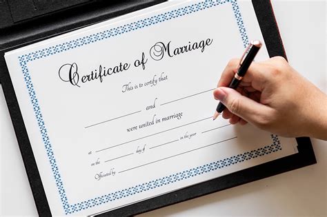How To Get A Marriage Certificate In Ontario Toronto Wedding Chapel