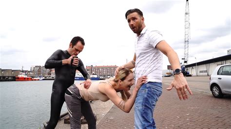 Izzy Op Sex Missie Sexfilm Meiden Van Holland